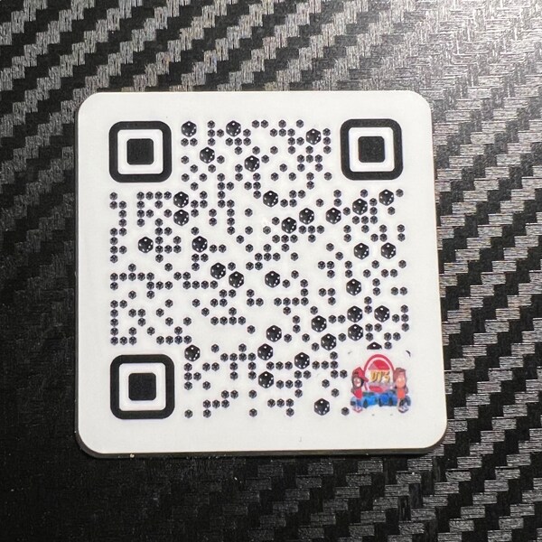 Instagram Scan Decal - Etsy