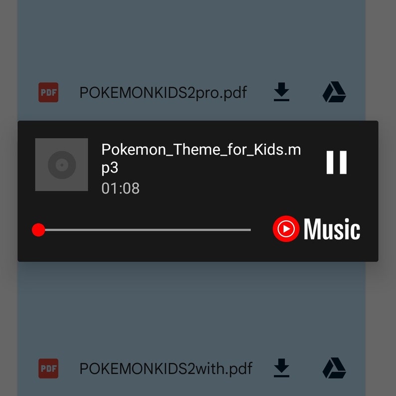 P0kem0n Theme for Kids ~ Piano Sheet Music Score With Note Names ...