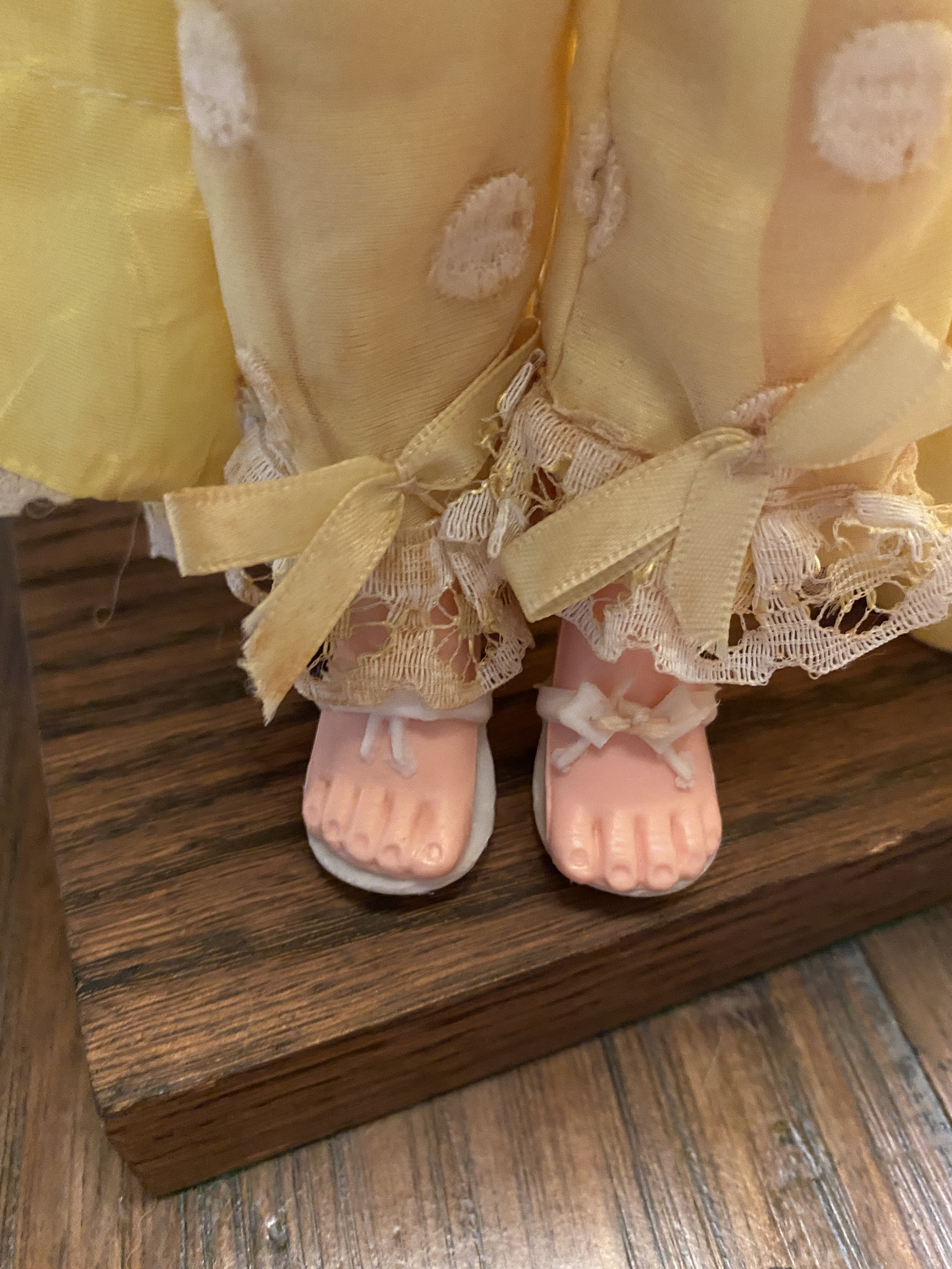 1960s Dollite Poseable Doll Table Lamp - Etsy