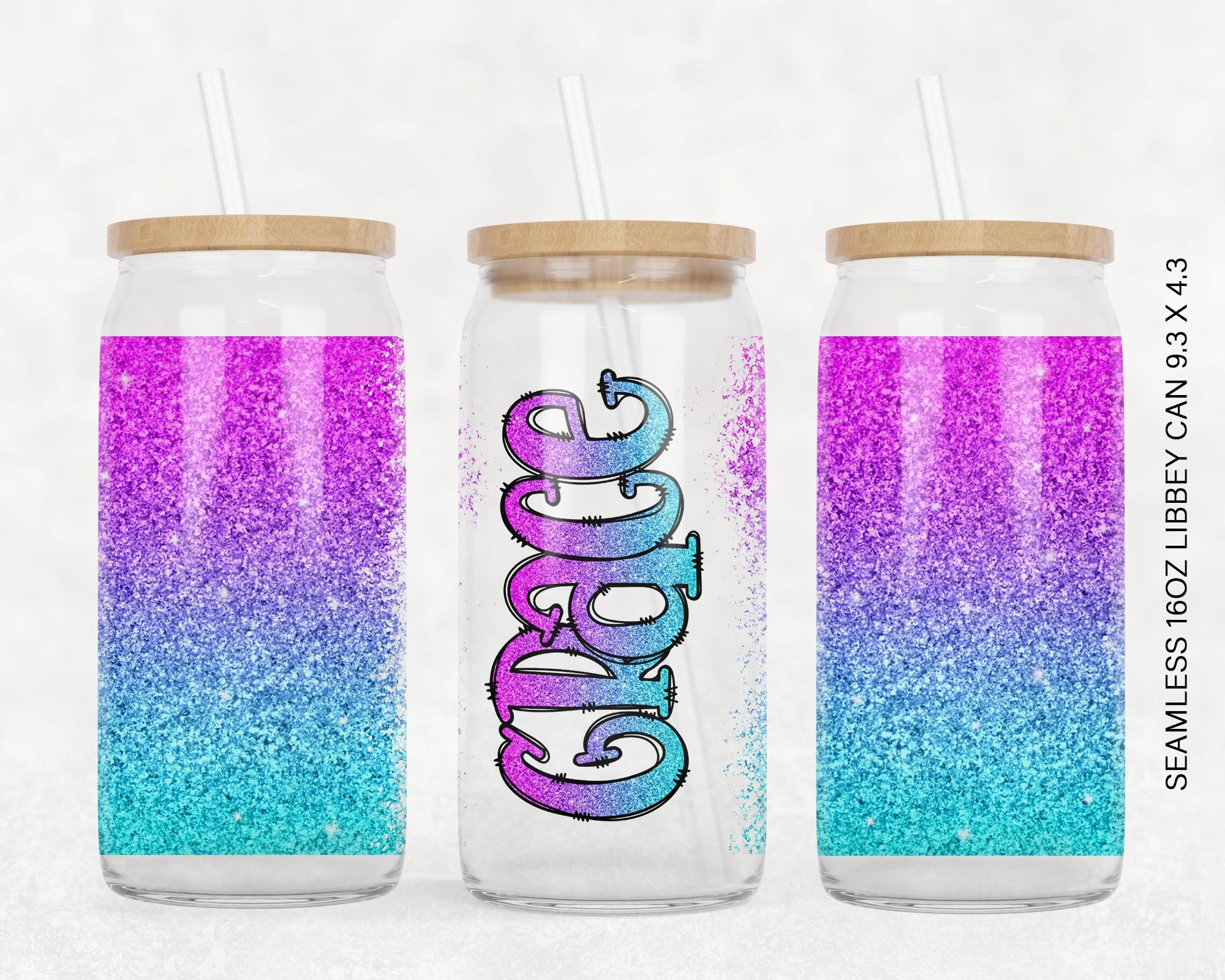 100 MEGA BUNDLE Doodle Letters Uppercase & Lowercase - Etsy