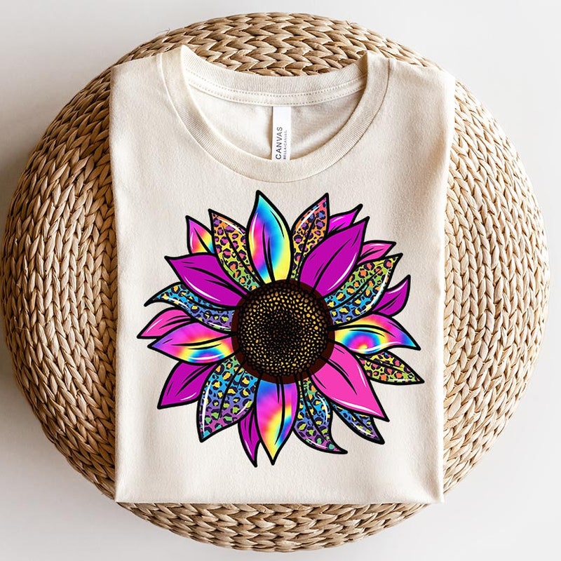 Sunflower Western Png - Etsy