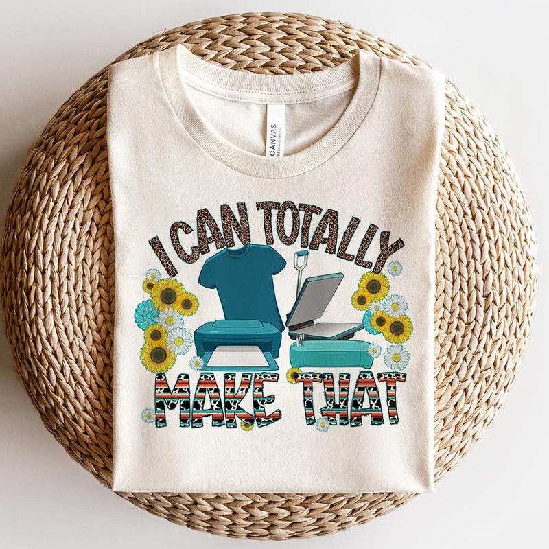 I Can Make That Svg - Etsy