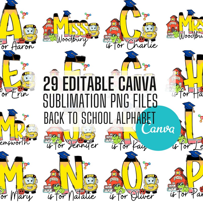 Kids Sublimation Designs - Etsy