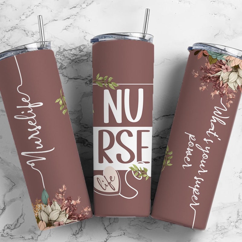 Nurse Sublimation Designs Downloads - Etsy