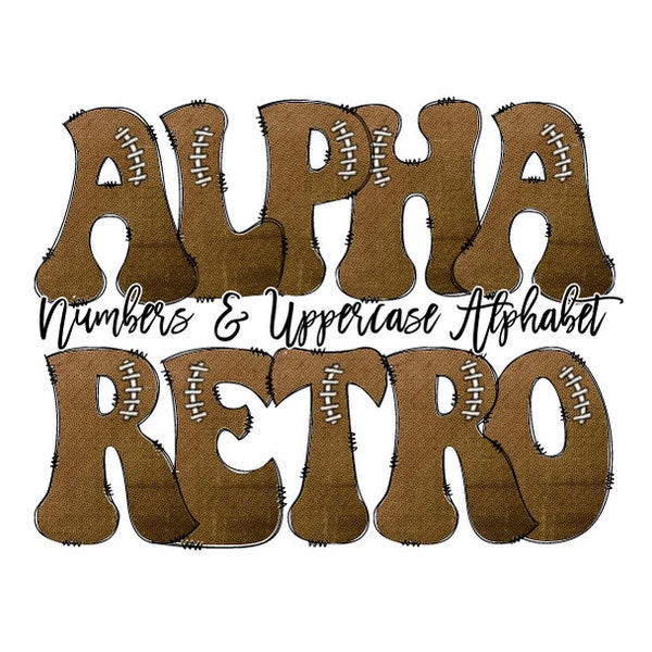 Doodle Alphabet - Etsy