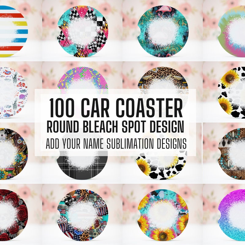 Car Coaster Designs - Etsy