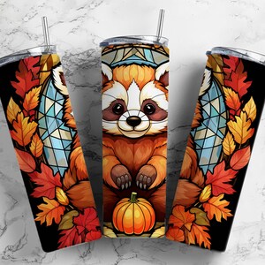60+ FALL Autumn Tumbler Wrap PNG Bundle ,fall Tumbler, Design Bundle ...