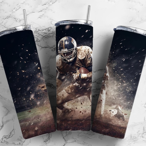 Football Mom Tumbler Wrap - Etsy