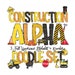 Construction Doodle Letters With Clipart, Boys Truck Clipart, Clipart ...