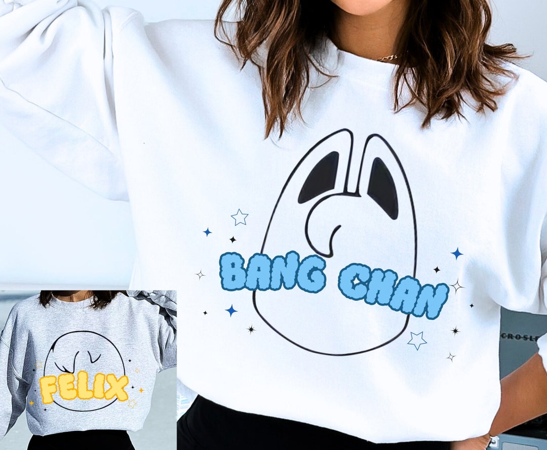 Stray Kids SKZOO Sweater, Case 143, Stary Kids Maniac, Hyunjin, Felix ...