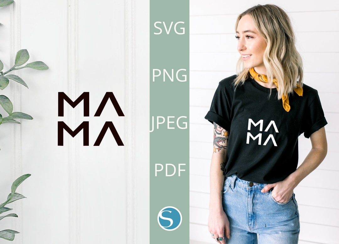 Plotter File 'mama', for Immediate Download for Hobby Plotters - Etsy