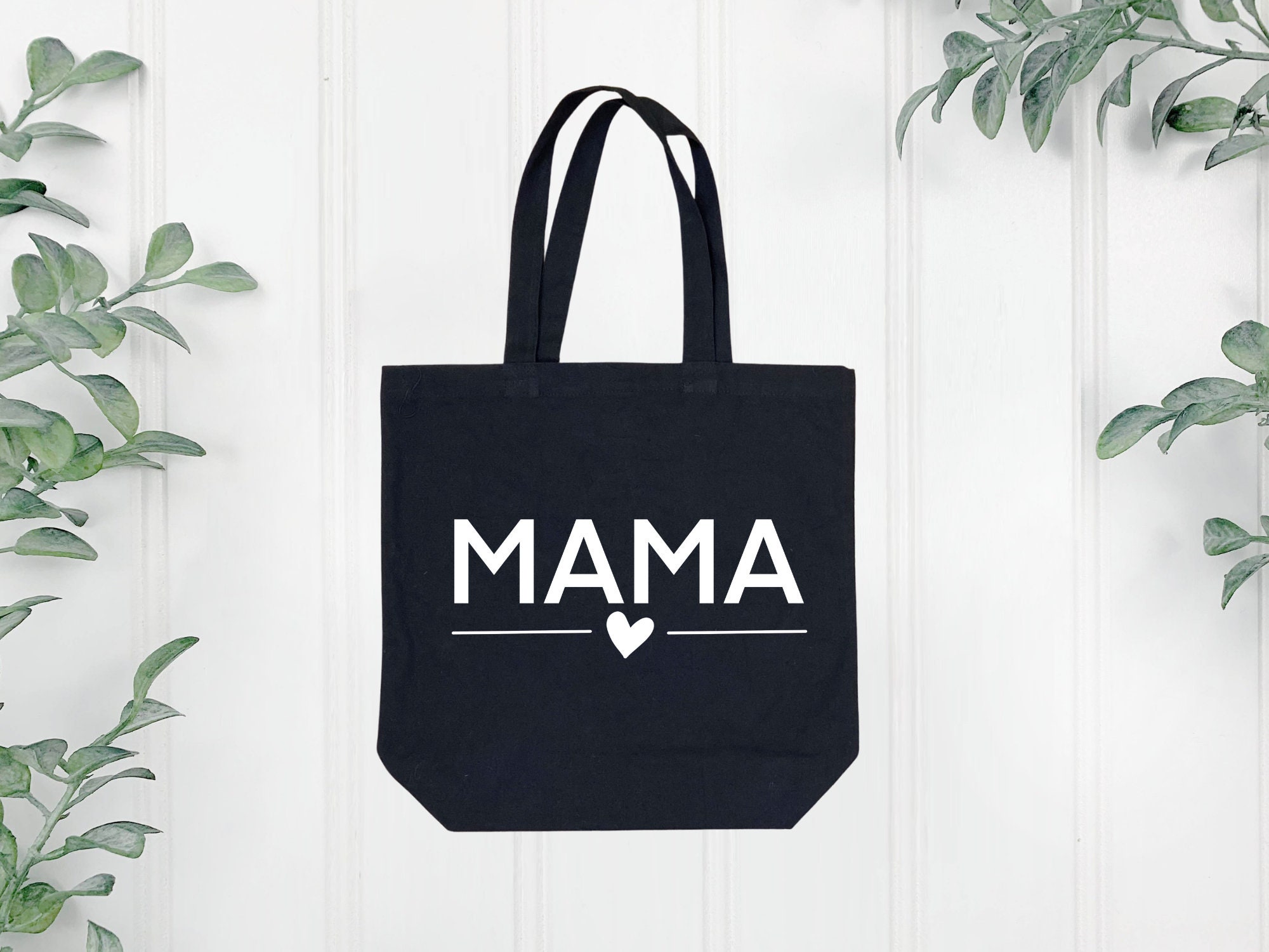 Plotter File 'mama Mit Herz Und Strich' for Immediate - Etsy