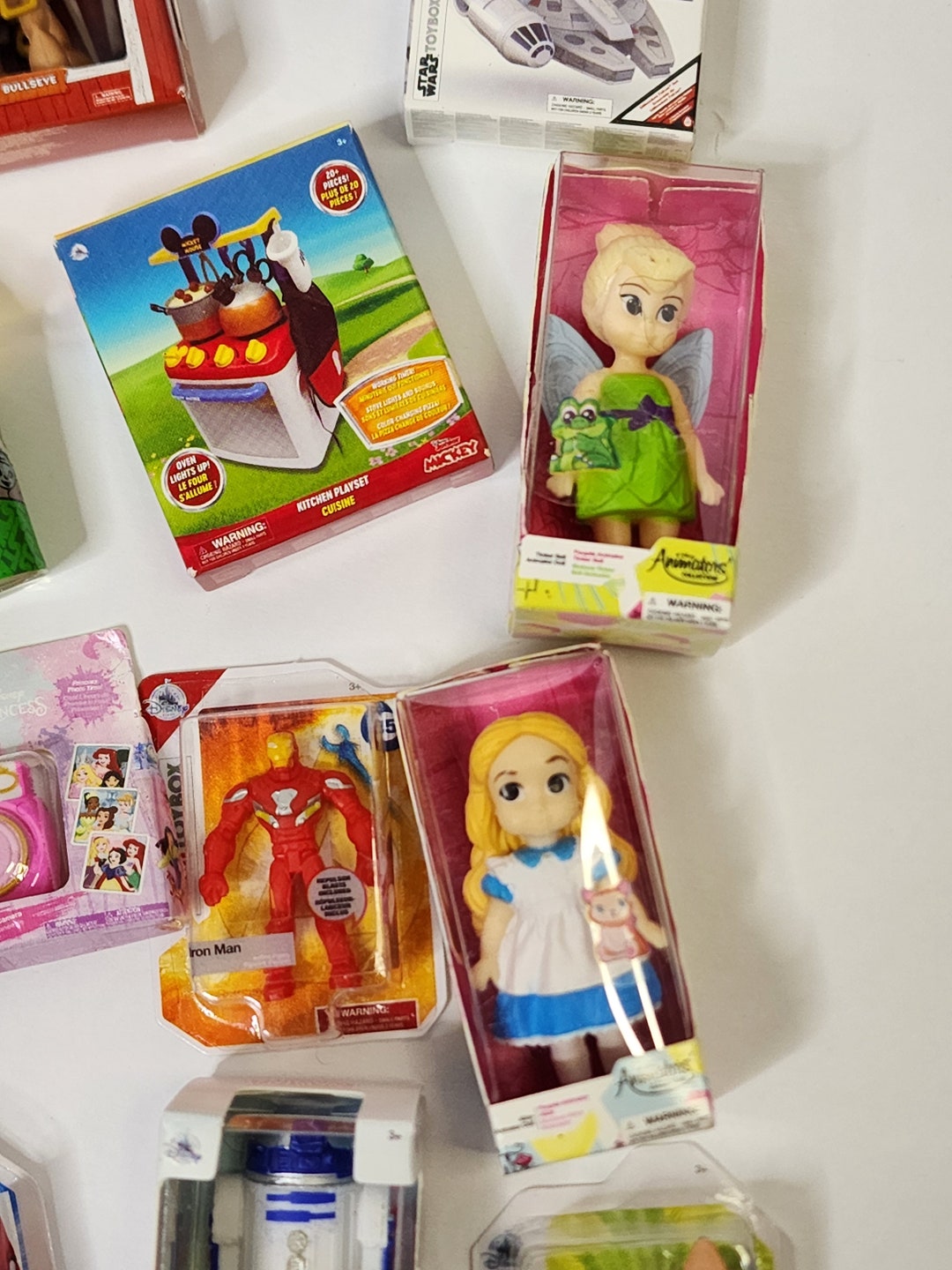 Disney Mini Brands Bundle - Etsy