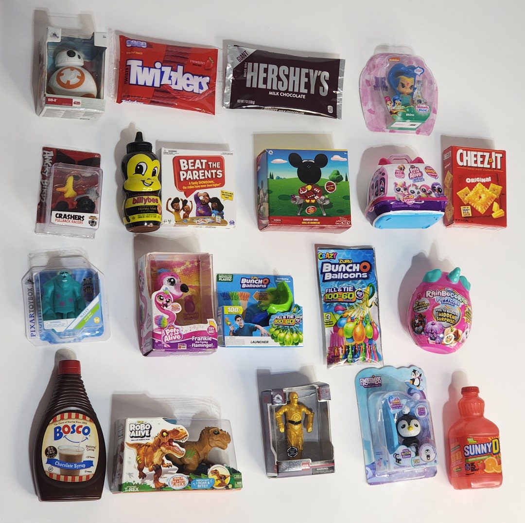 Zuru Mini Brands Different Series Bundle - Etsy