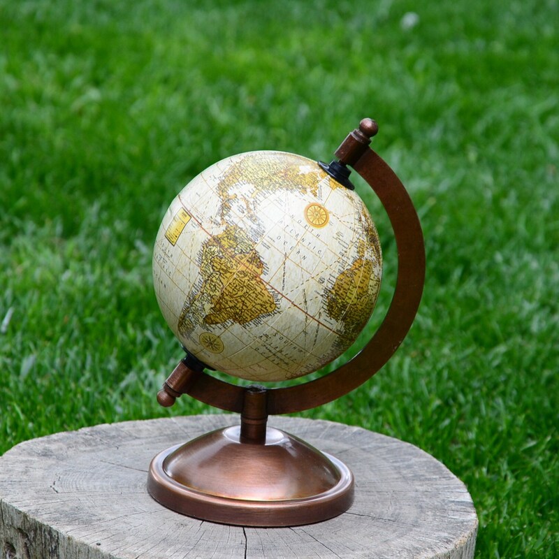 Decorative Globe - Etsy
