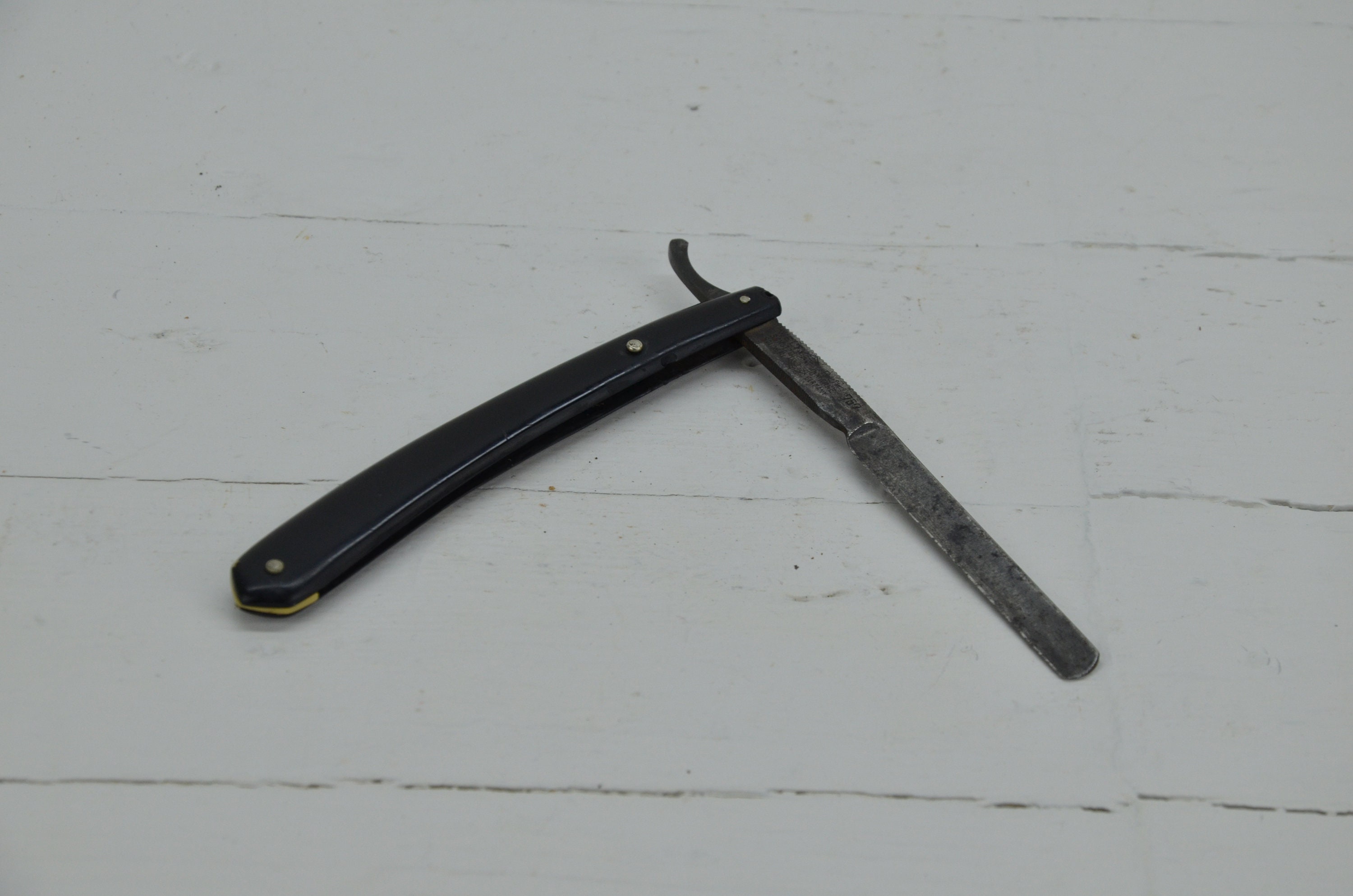 Vintage Razor Solingen West 757 Old Hand Razor Solingen Vintage Metal ...