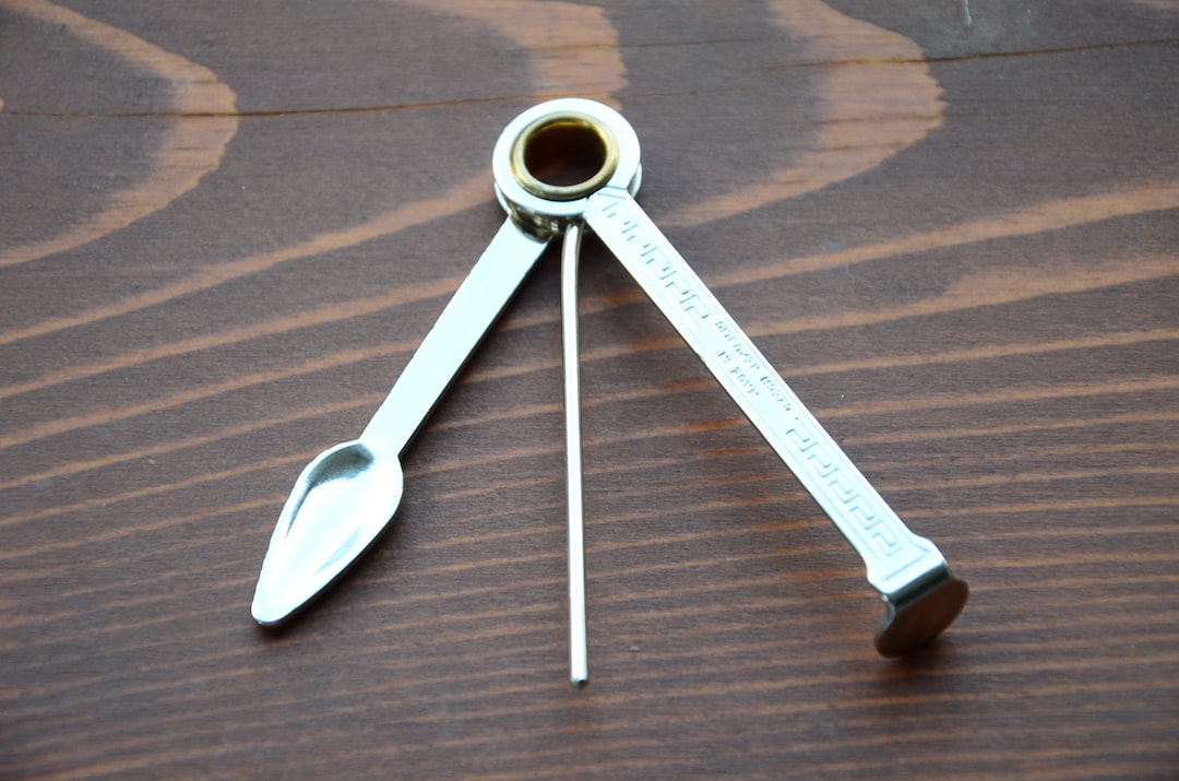 Czech Pipe Cleaner - Metal Pipe Cleaner - Pipe Tools - Vintage Popi ...