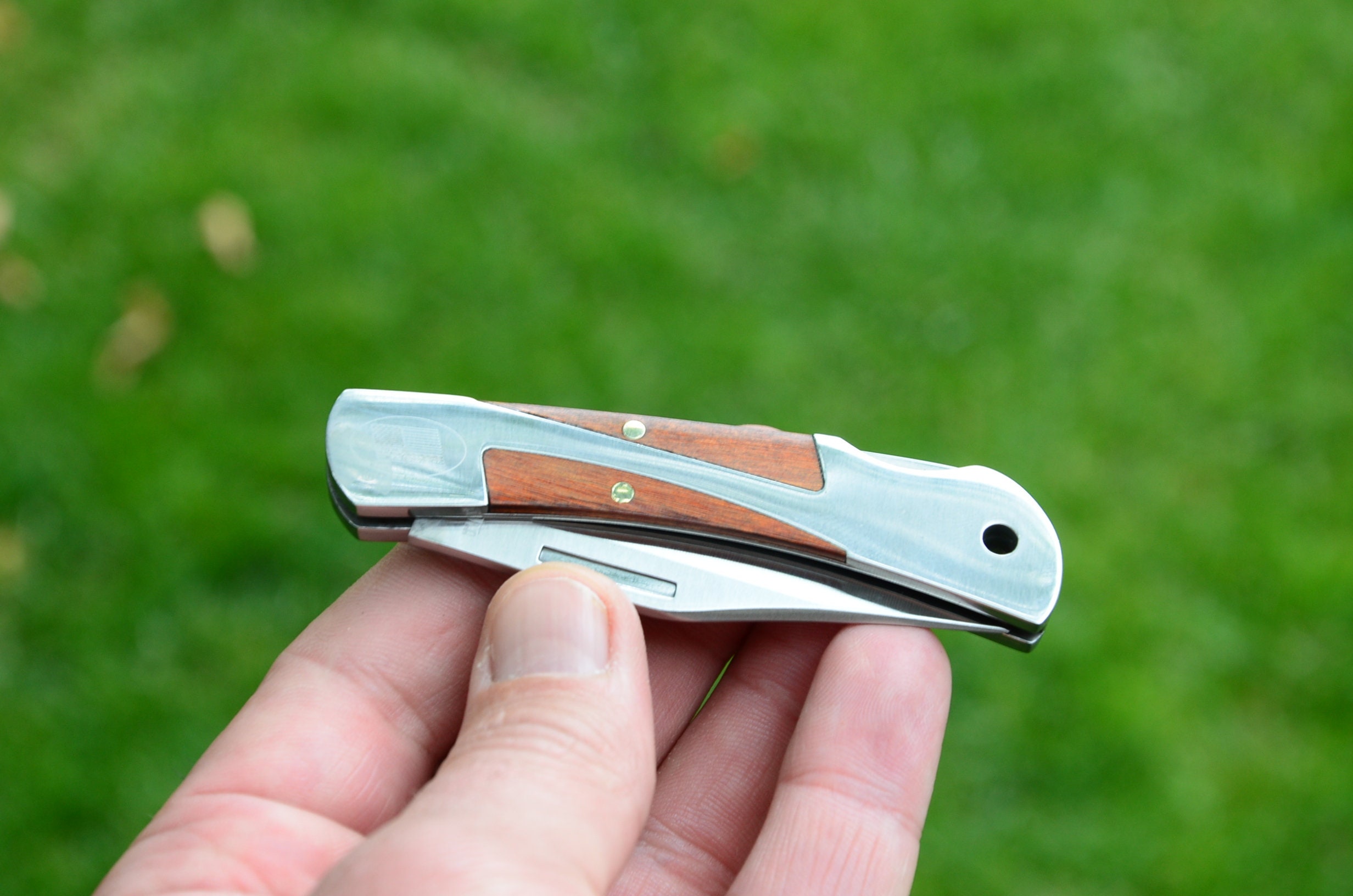 Small Folding Pocket Knife Folding Knife Hunting and Fishing Knife ...