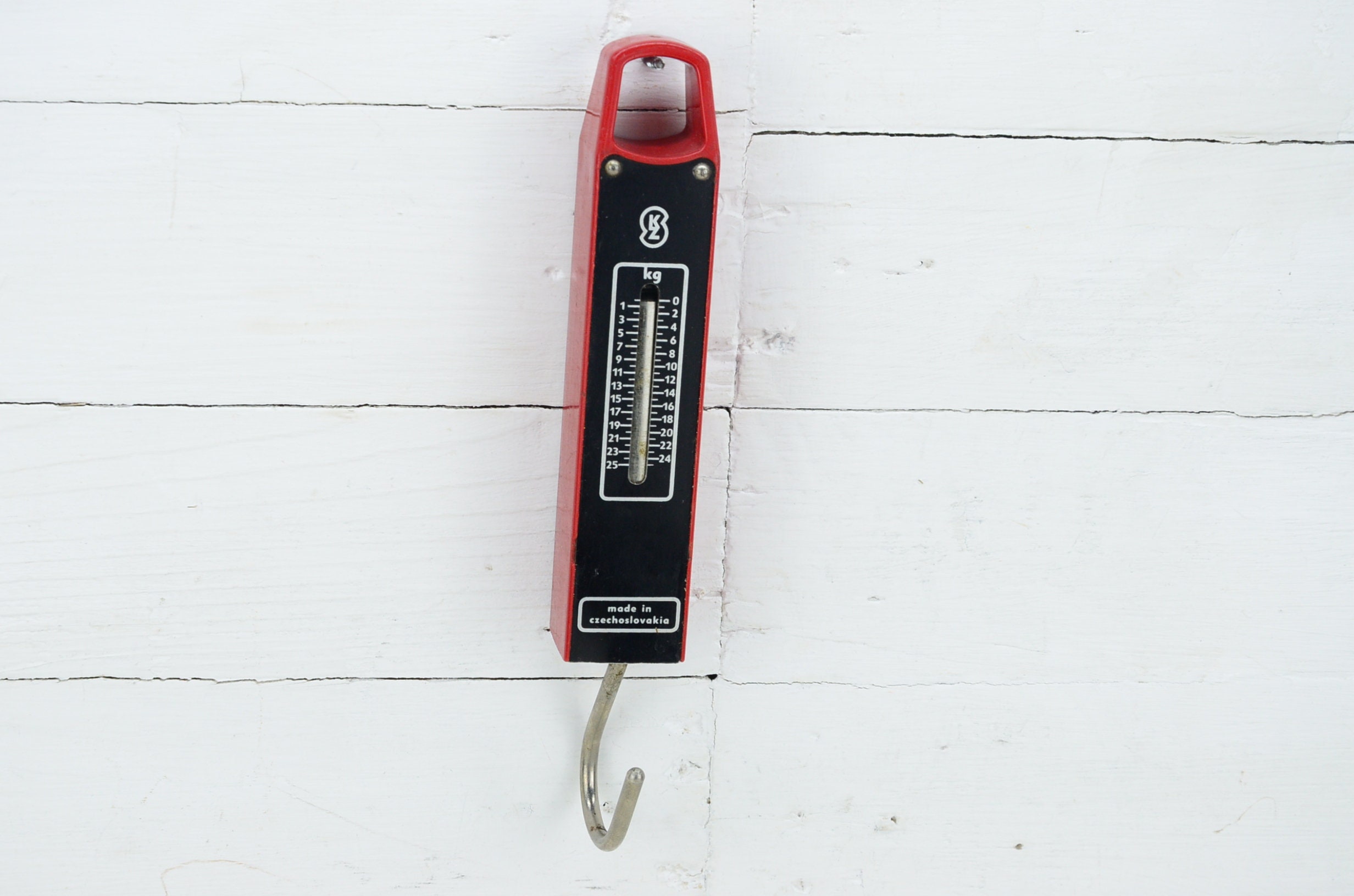 Fisherman's Hand Scale 25kg Kitchen Scale Kitchen Tools Pocket Scale - Etsy