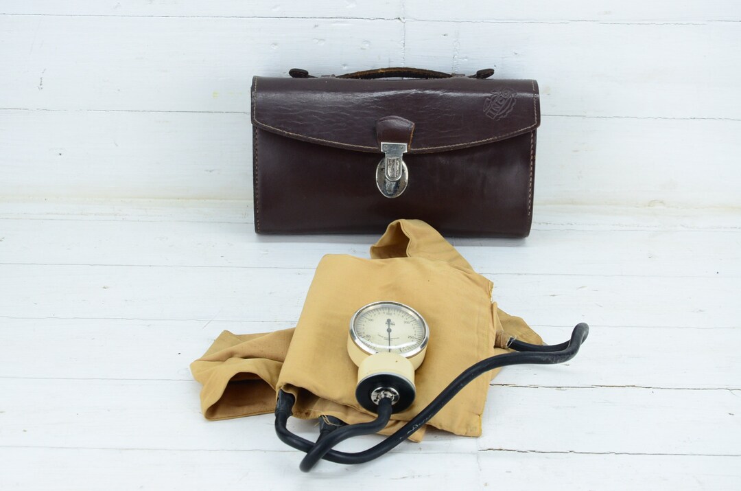 Vintage Poland Blood Meter INCO - Old Blood Pressure Monitor - Poland ...