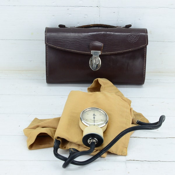 Vintage Blood Pressure Monitor - Etsy