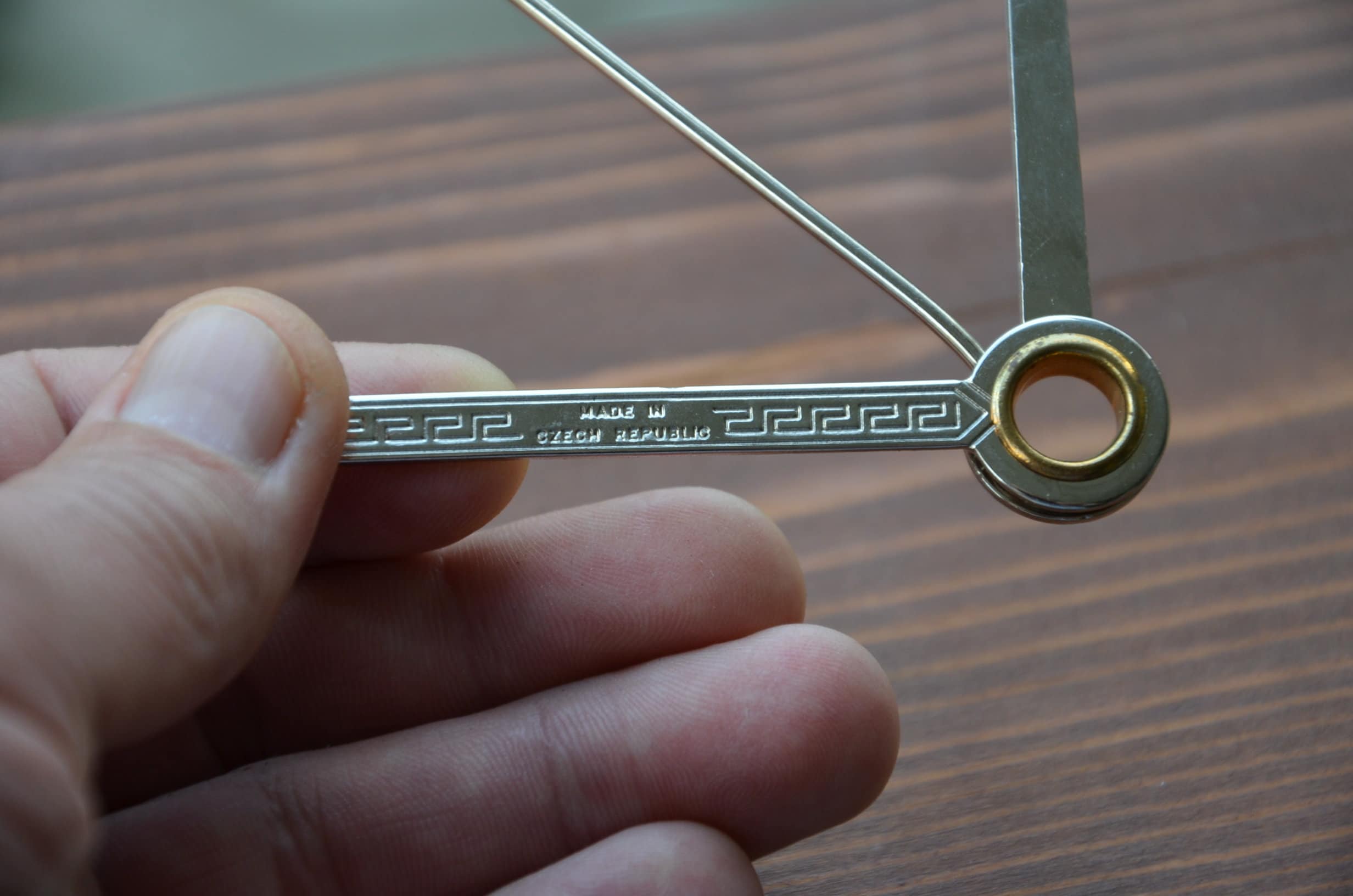 Czech Pipe Cleaner - Metal Pipe Cleaner - Pipe Tools - Vintage Popi ...