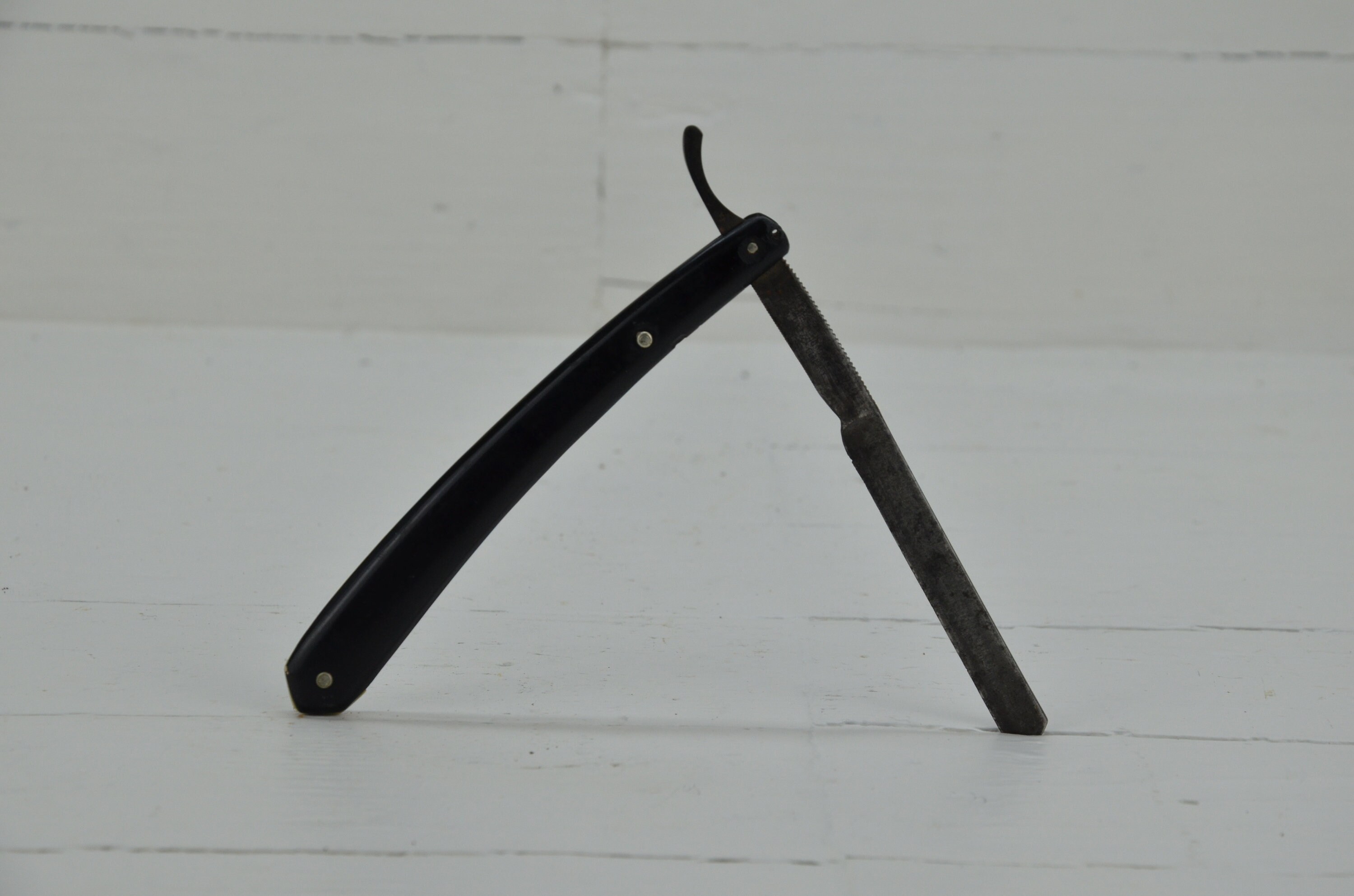 Vintage Razor Solingen West 757 Old Hand Razor Solingen Vintage Metal ...