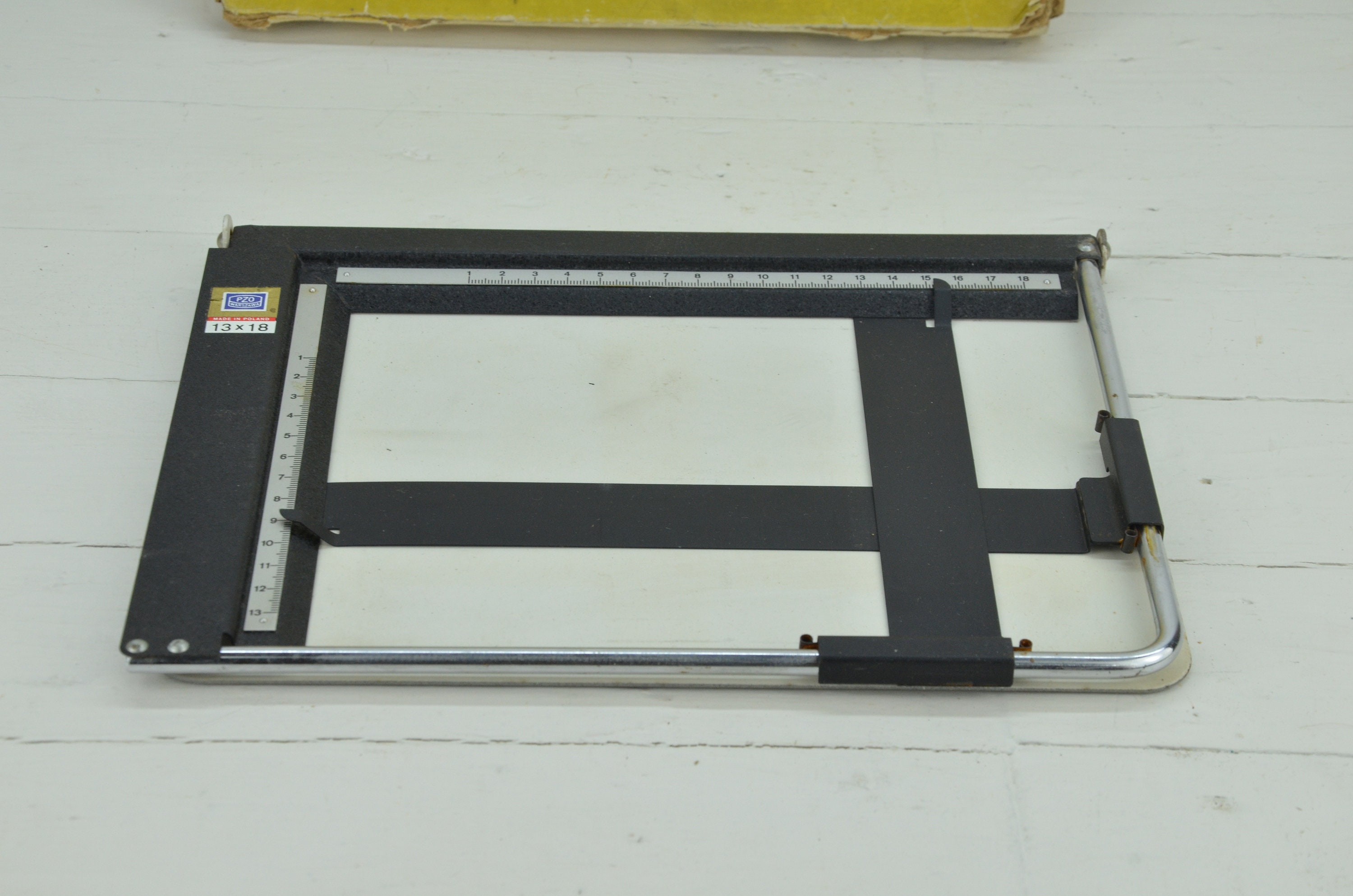 Vintage Polish Drawing Board Old Board for Drawing Retro Drawing Board ...