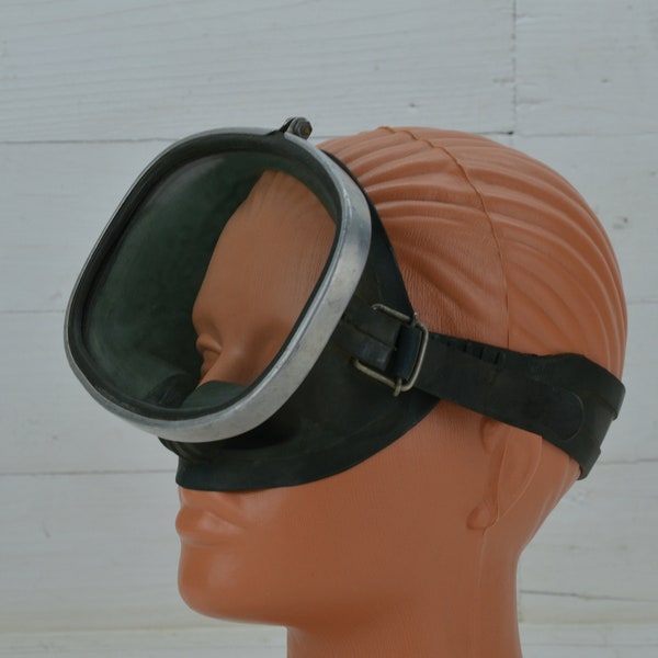 Scuba Mask - Etsy
