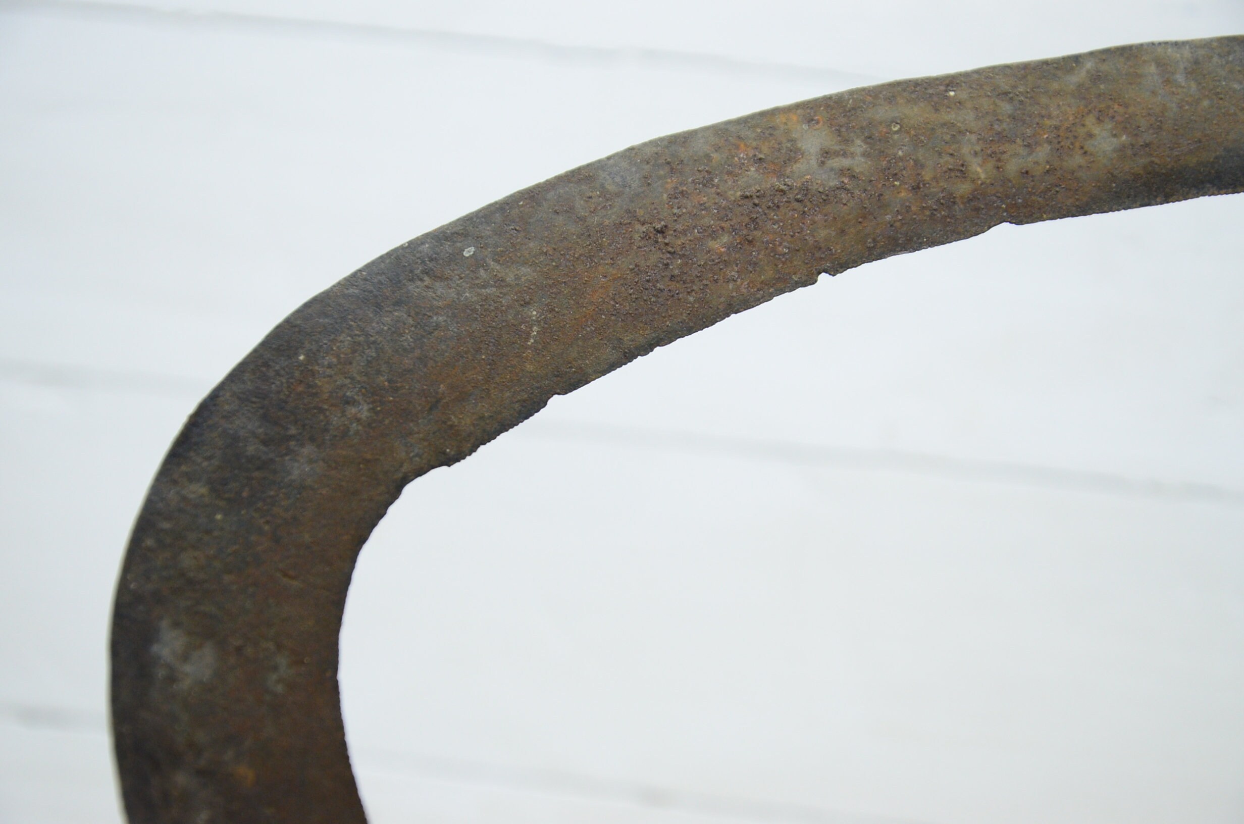 Old Hand Sickle - Hand Primitive Farm Tools - Antiqe Hand Sickle ...