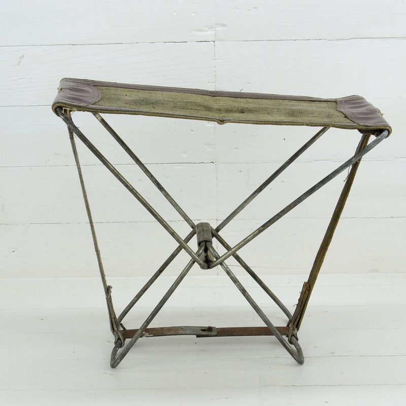 Canvas Folding Chair - Etsy