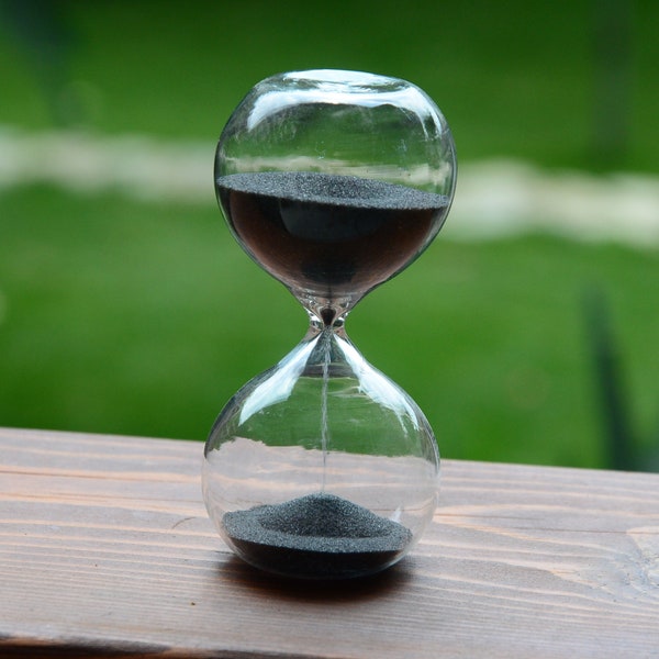 Vintage Hourglass - Etsy