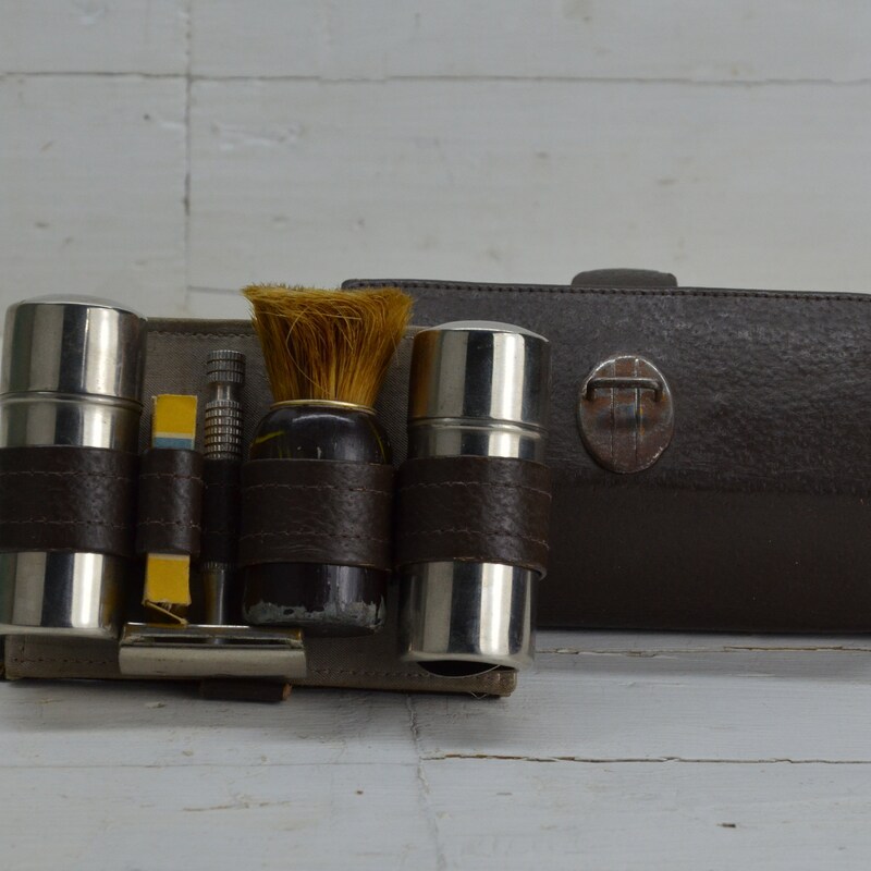 Shaving Kit - Etsy