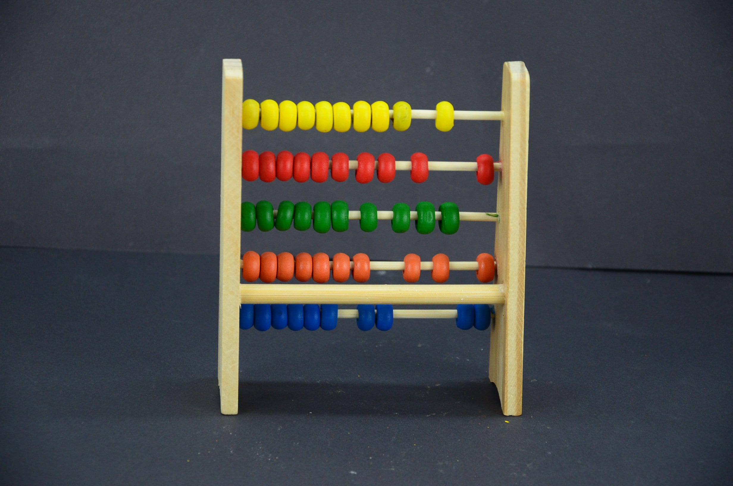 Wooden School Abacos Old Abacus Vintage Children Calculator Children ...
