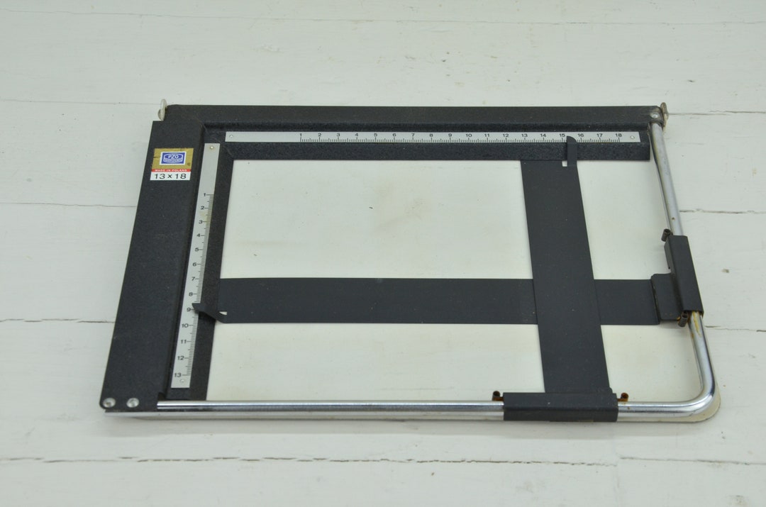 Vintage Polish Drawing Board - Old Board for Drawing - Retro Drawing ...