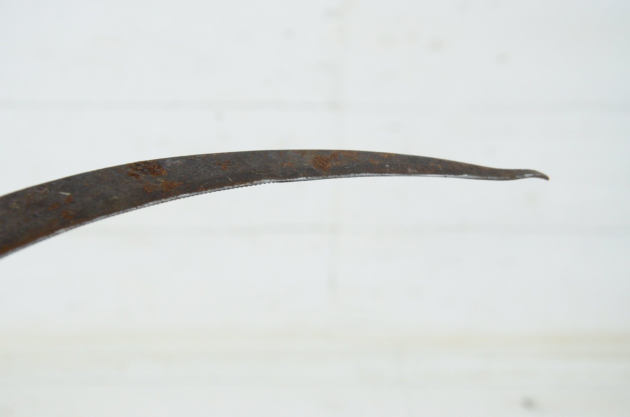 Old Hand Sickle Hand Primitive Farm Tools Antiqe Hand Sickle Vintage ...