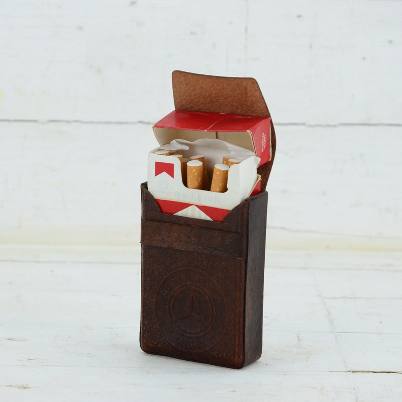 Old Cigarette Box - Etsy