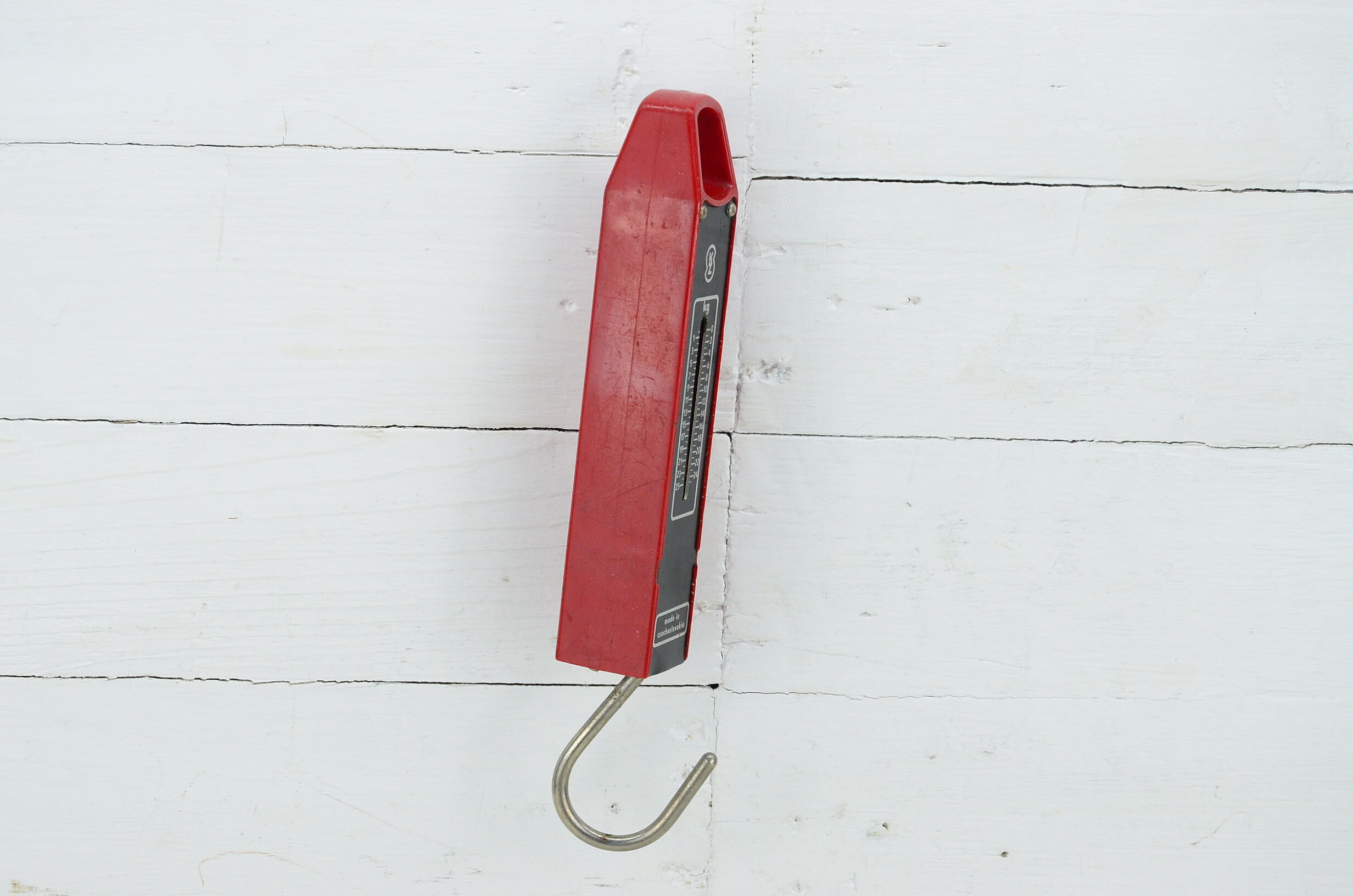Fisherman's Hand Scale - 25kg Kitchen Scale - Kitchen Tools - Pocket ...