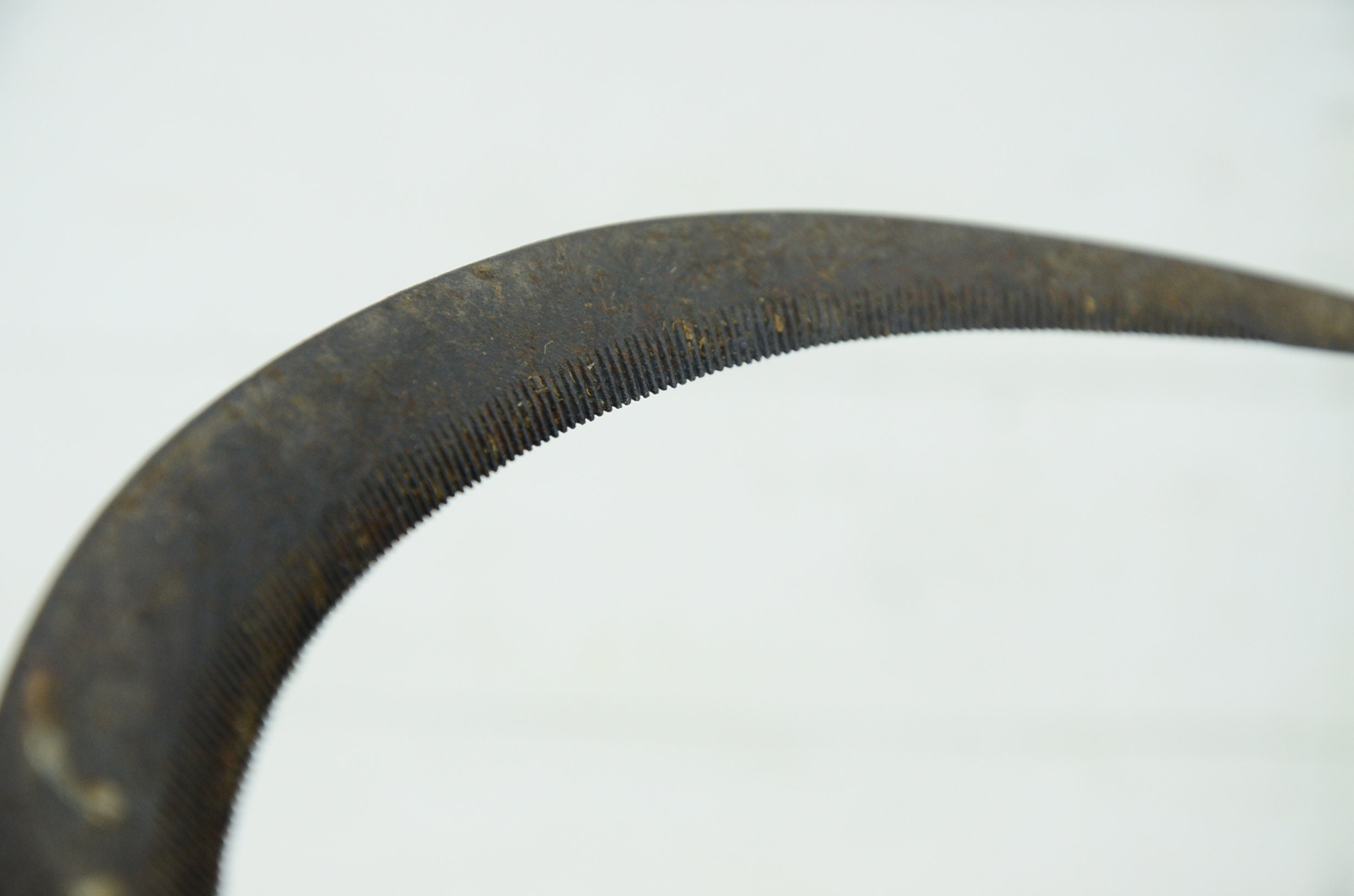 Old Hand Sickle Hand Primitive Farm Tools Antiqe Hand Sickle Vintage ...