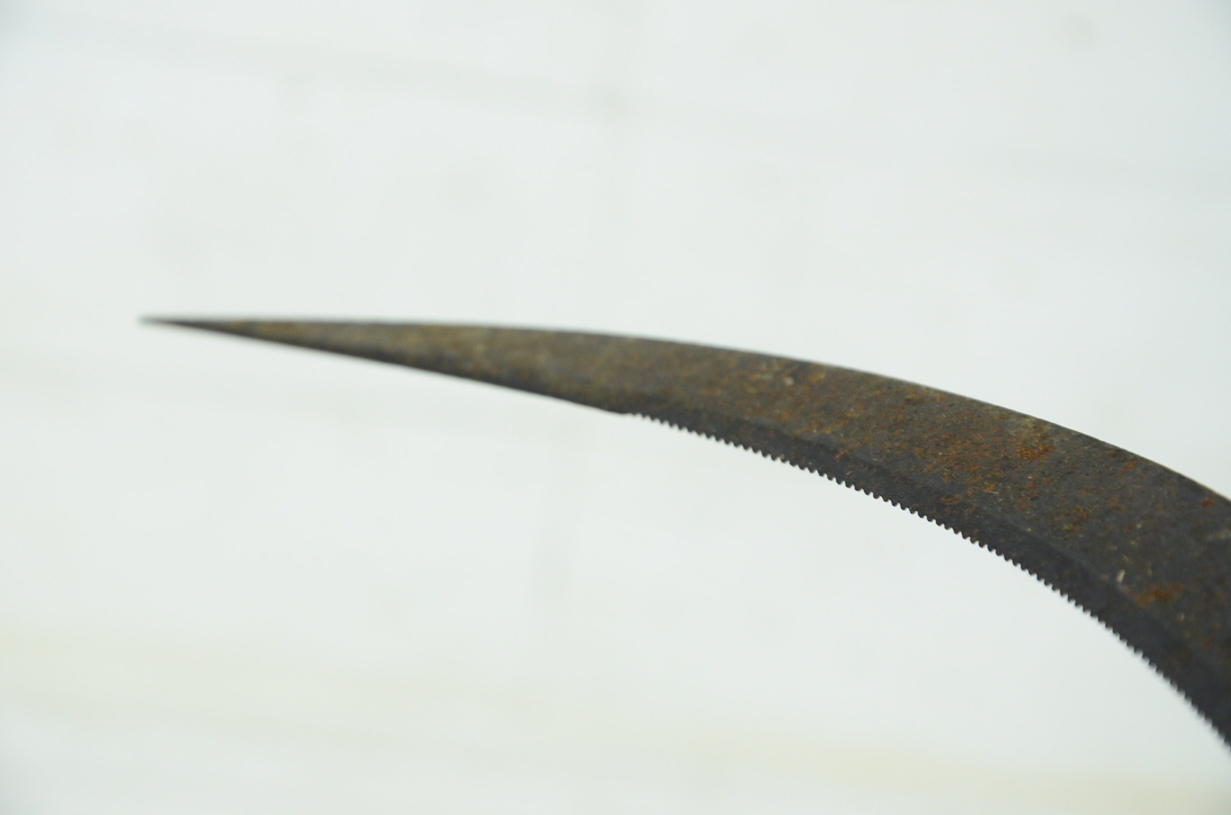 Old Hand Sickle Hand Primitive Farm Tools Antiqe Hand Sickle Vintage ...