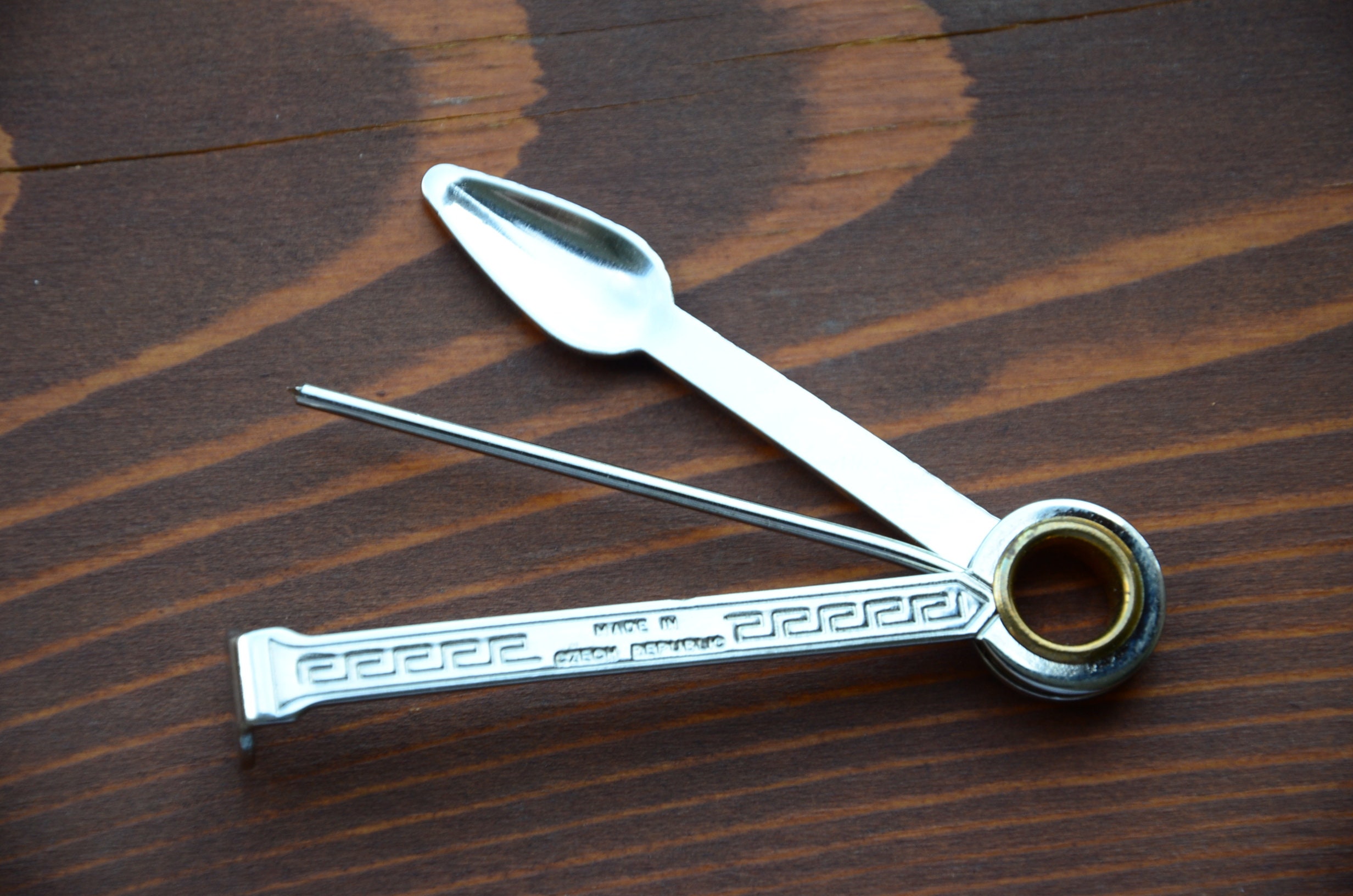 Czech Pipe Cleaner - Metal Pipe Cleaner - Pipe Tools - Vintage Popi ...