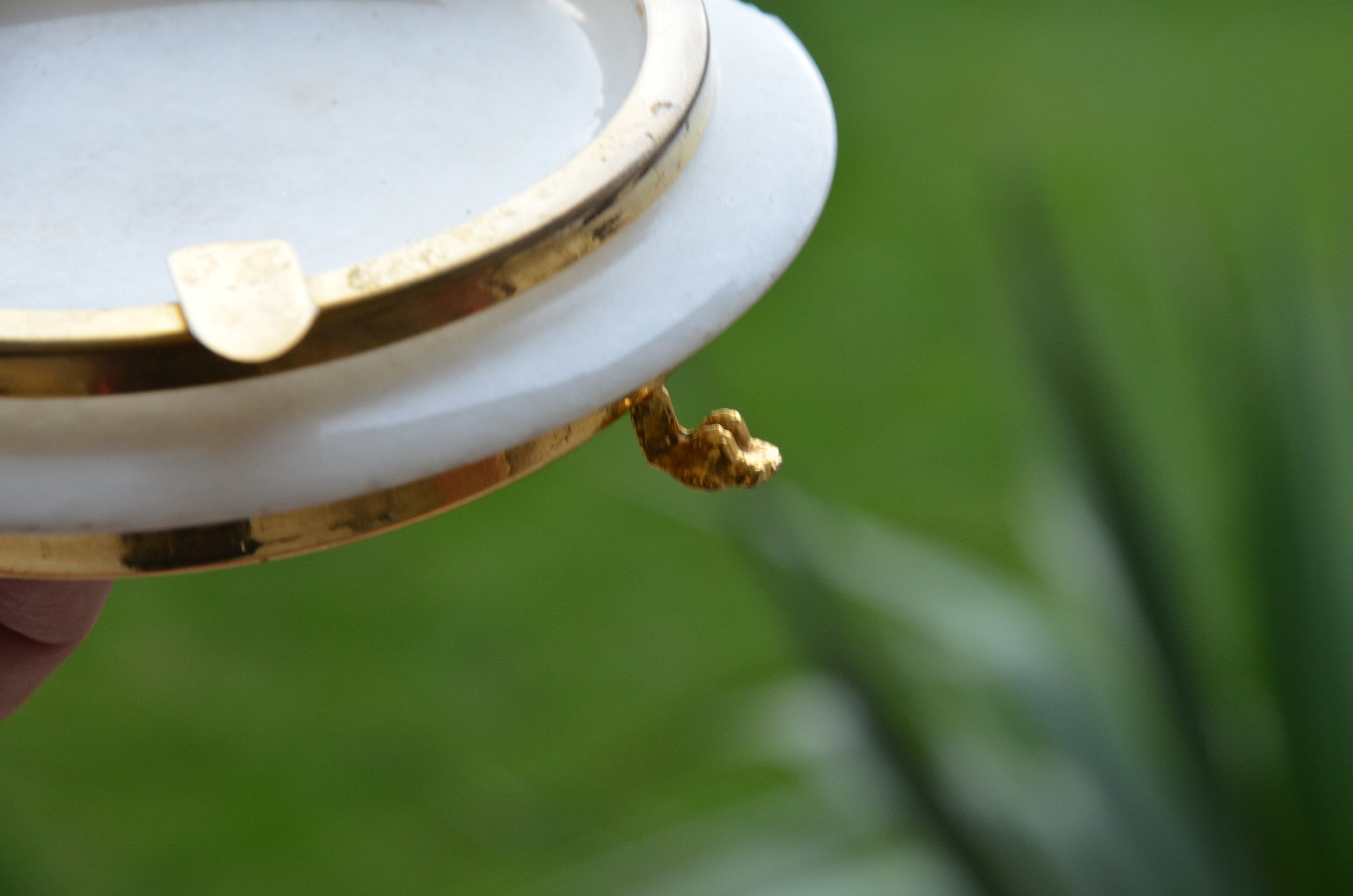 White Marble Ashtray Vintage Marble Ashtray Massive Marble - Etsy