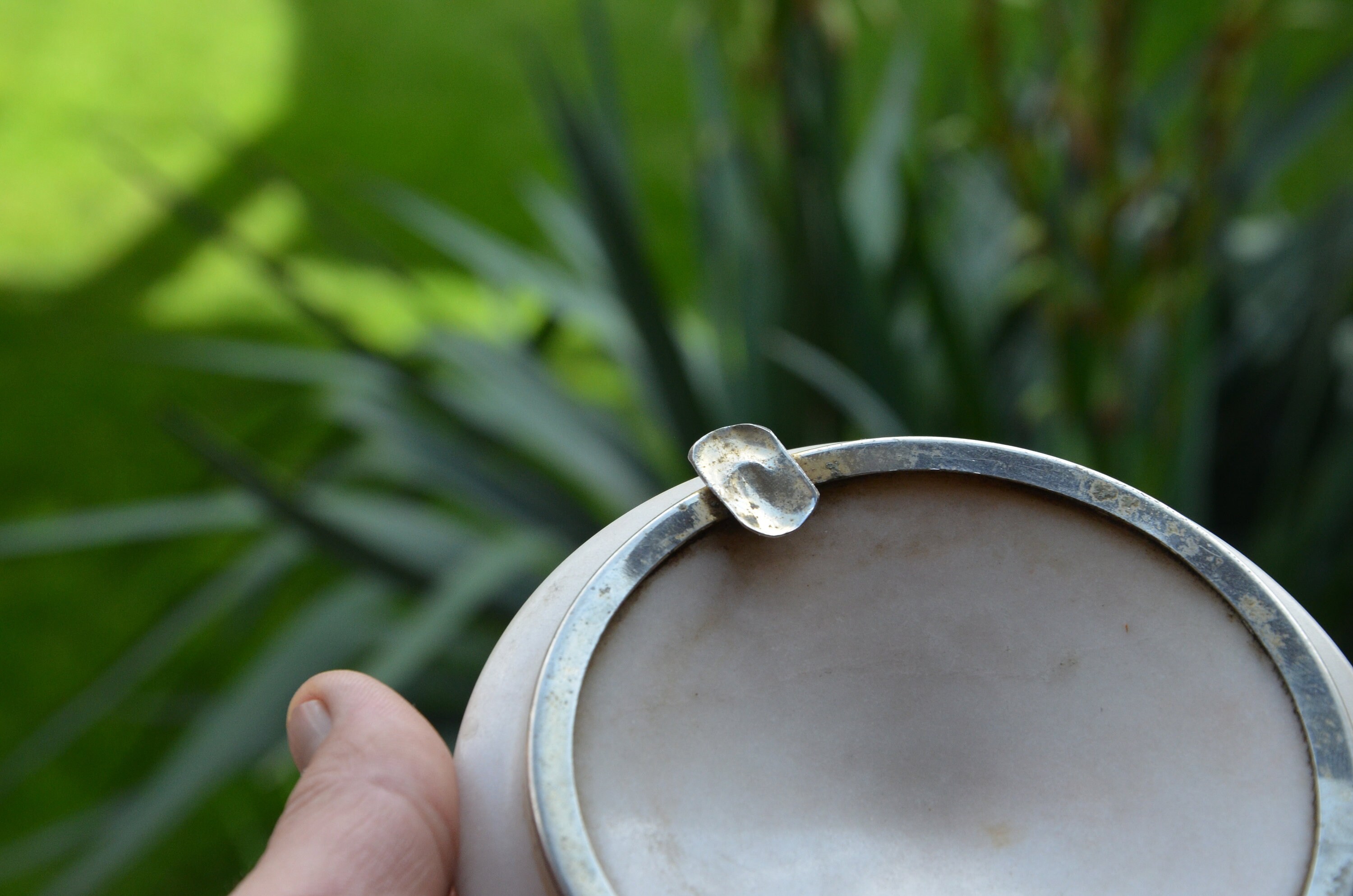 White Marble Ashtray Vintage Marble Ashtray Massive Marble - Etsy