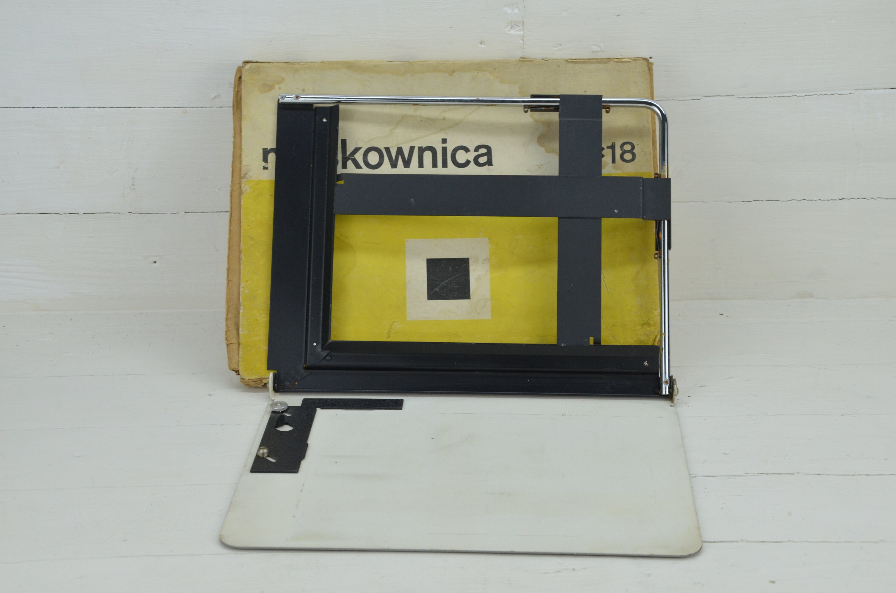 Vintage Polish Drawing Board Old Board for Drawing Retro Drawing Board ...