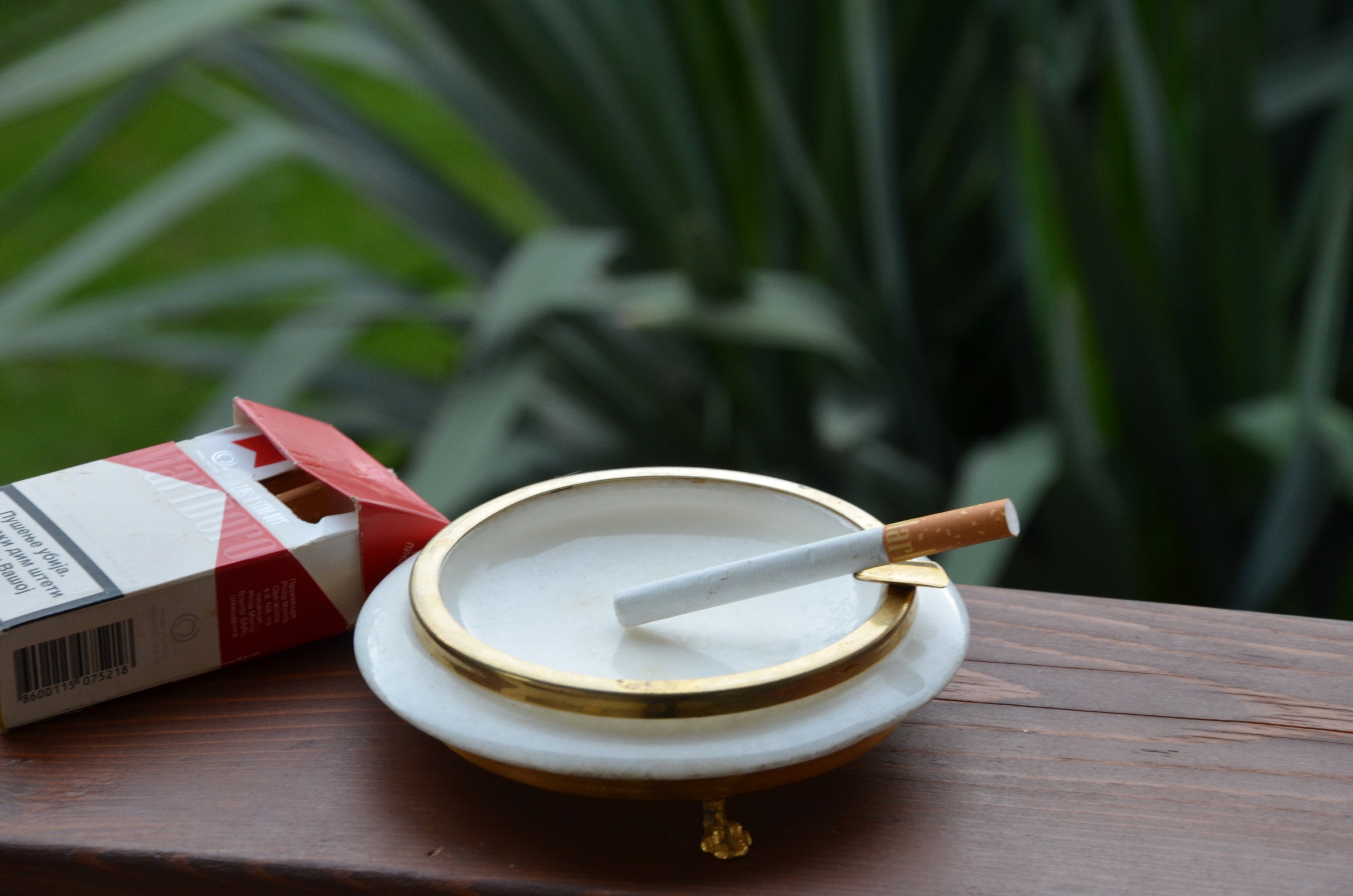 White Marble Ashtray Vintage Marble Ashtray Massive Marble - Etsy