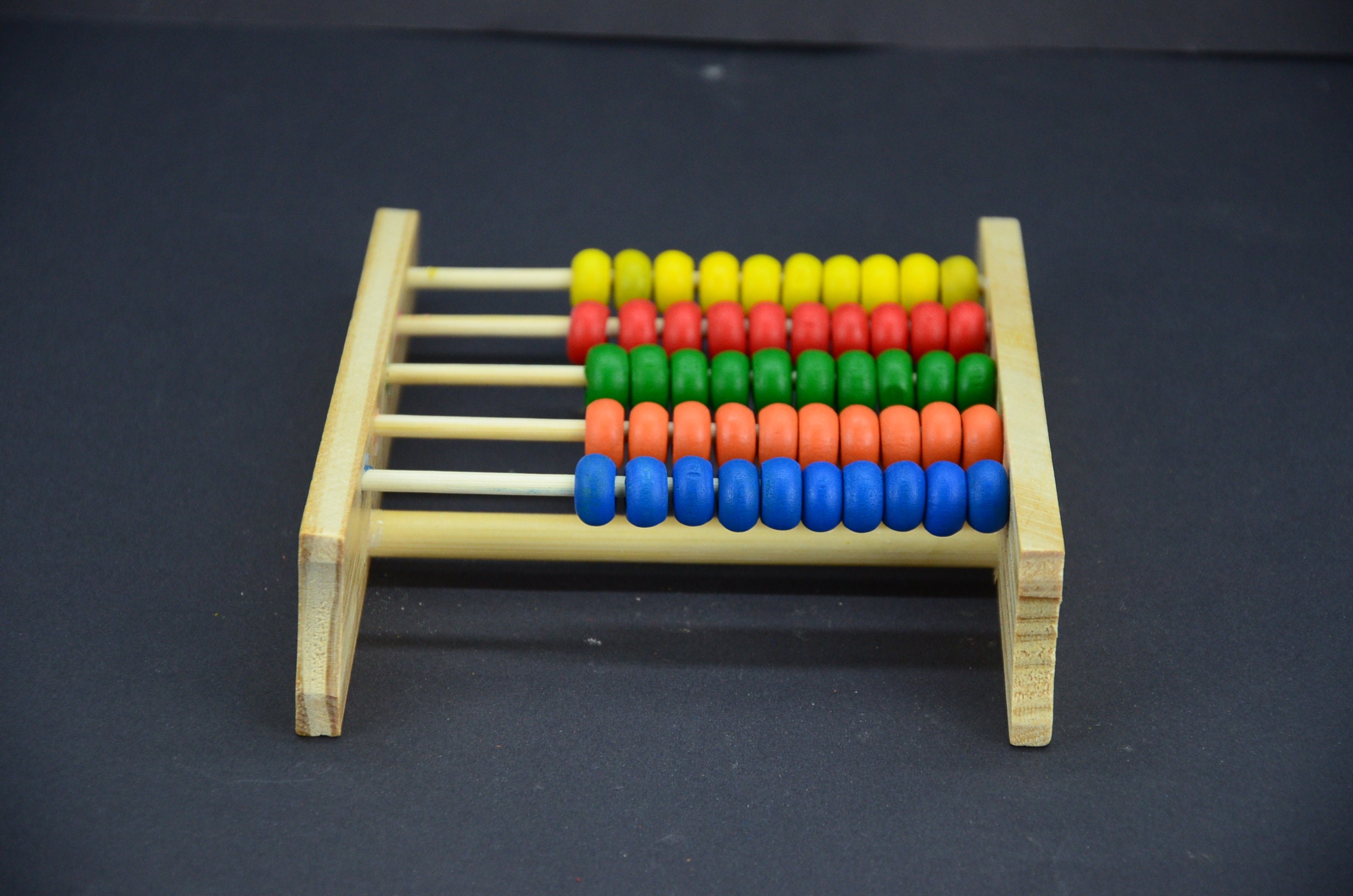 Wooden School Abacos Old Abacus Vintage Children Calculator Children ...