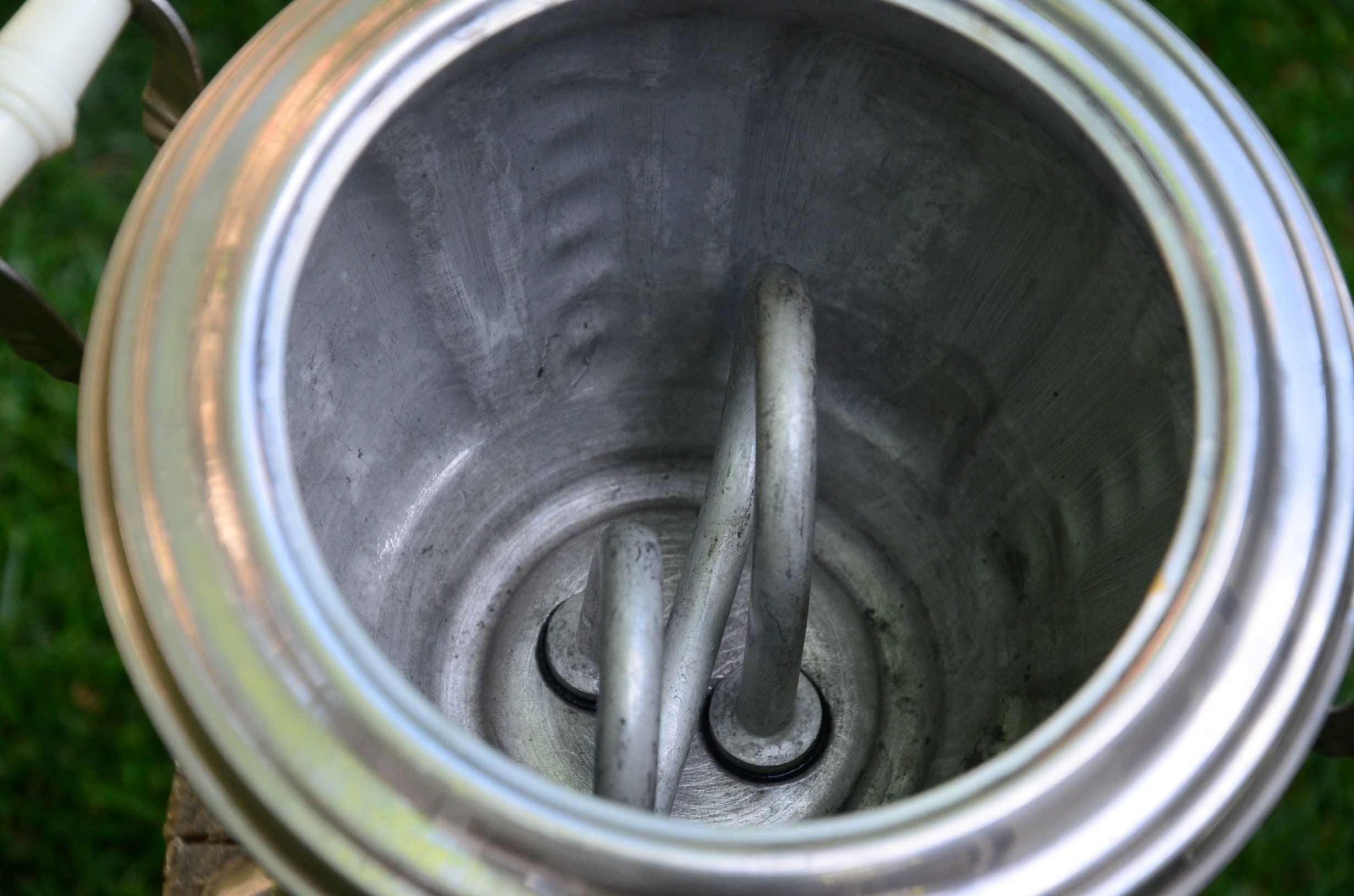 Vintage Soviet Samovar Russian Electric Samovar Vintage Electric Kettle ...