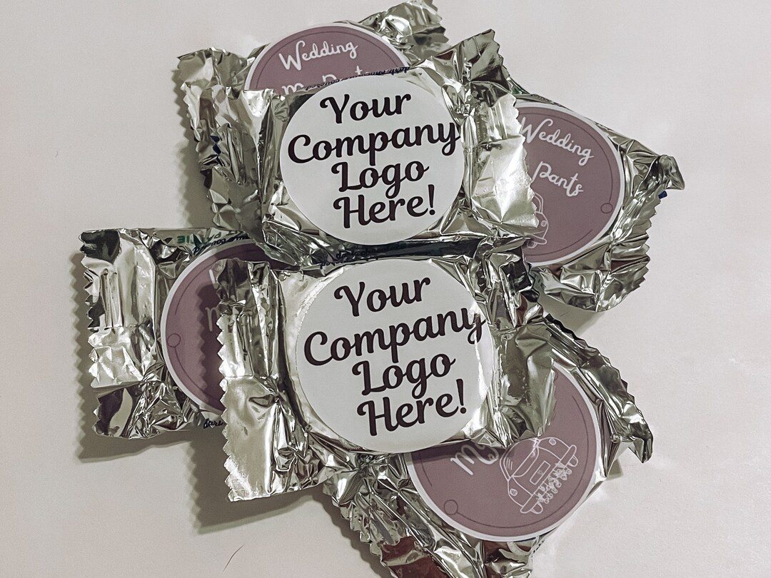 Customized York Peppermint Patties | Engagement Party or Wedding Favors ...