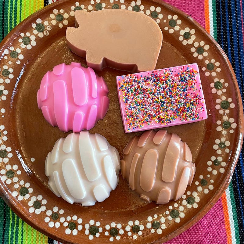 Pan Dulce Mold - Etsy