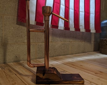 Handcrafted Copper Proofing Parrot Heads for Air Still With Funnel and ...